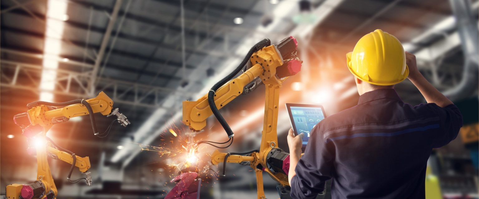 Automação de processos industriais: como a nossa experiência em gestão ...